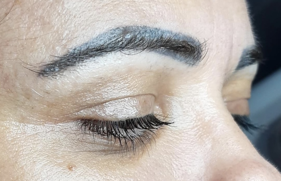 Tatuaje de cejas “Azul” - El Blog de Fátima Peralta